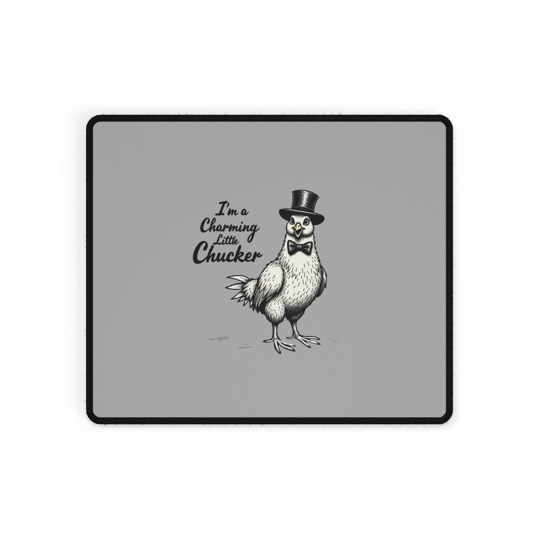 Charming Little Chicken Desk Mat - Etsy
