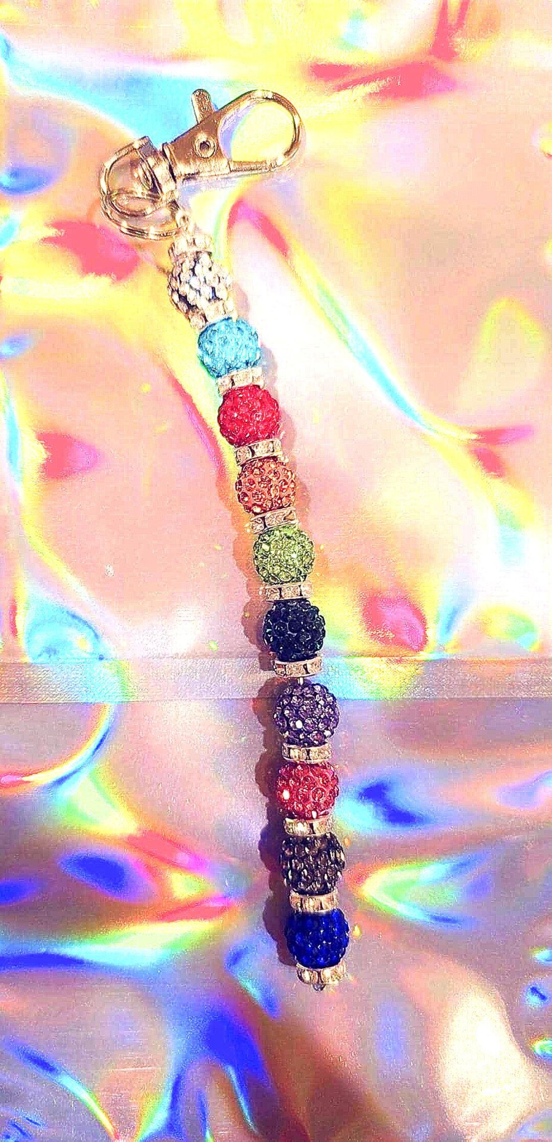 Order of Draw Keychains - Etsy