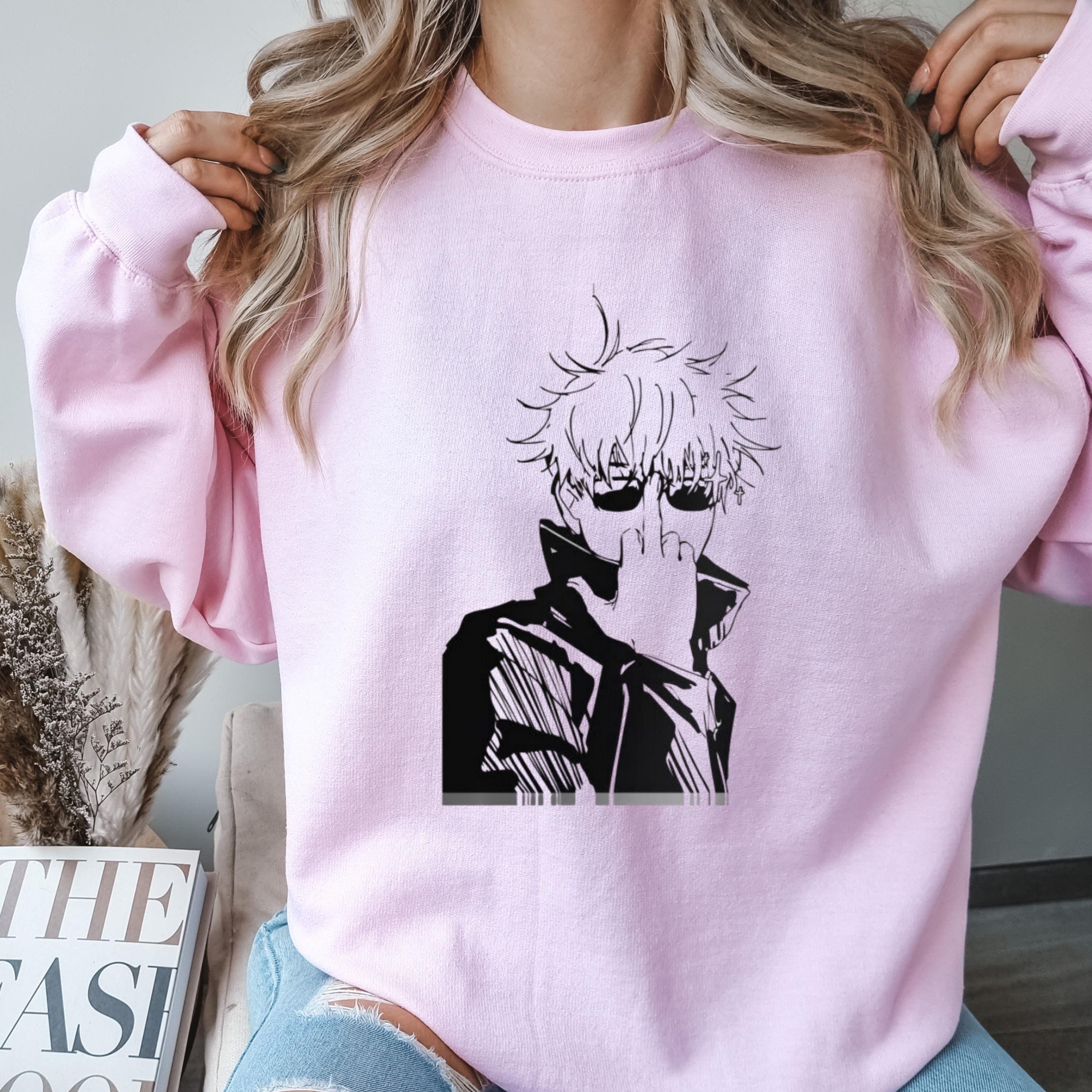 Gojo Satoru Shirt, Jujutsu Kaisen Tshirt, Best Anime Shirts, Gift for ...