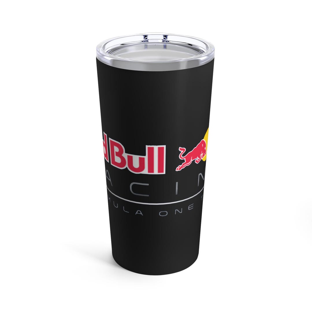 Red Bull Racing F1 Inspired 20oz Stainless Steel Travel Cup, Gift for ...
