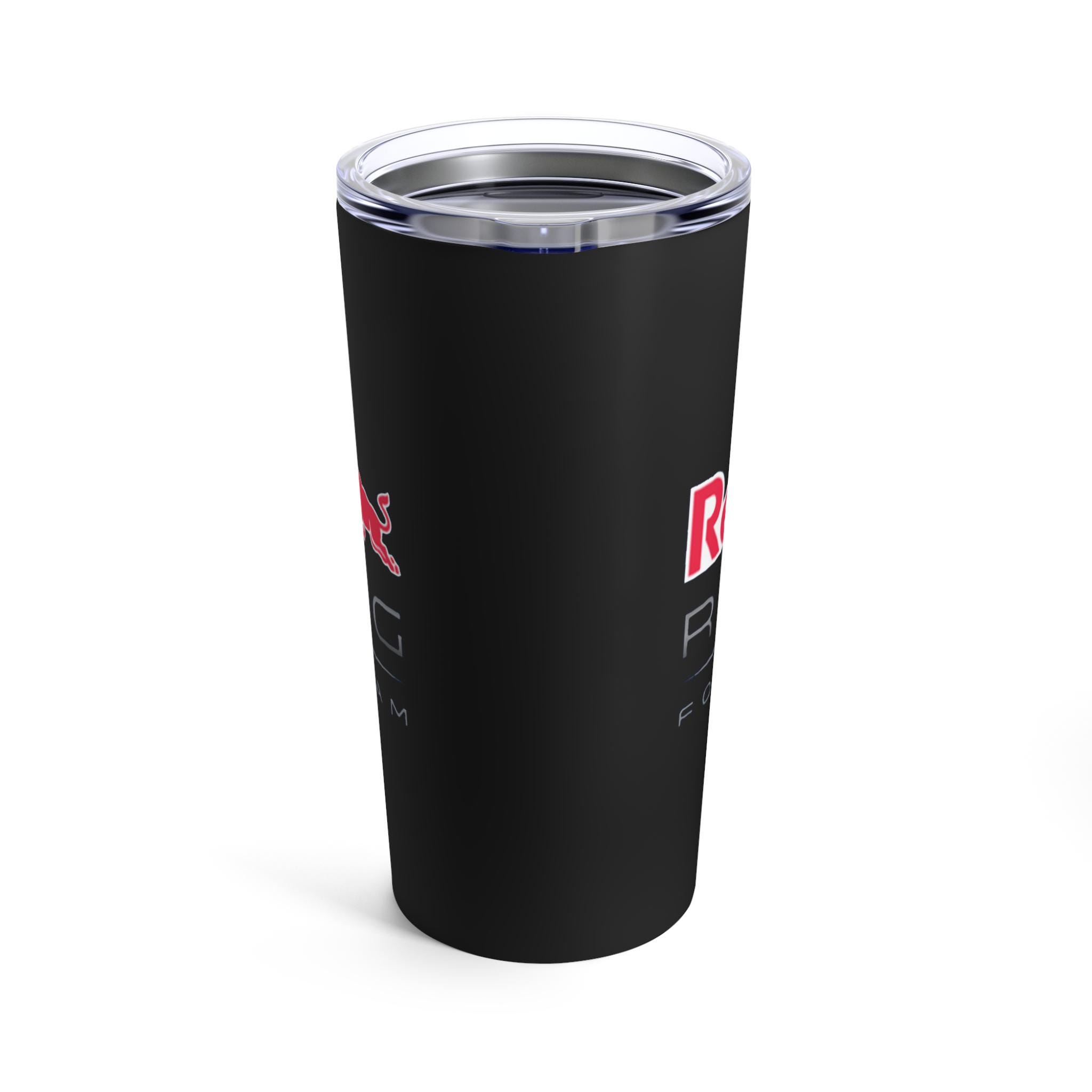 Red Bull Racing F1 Inspired 20oz Stainless Steel Travel Cup, Gift for ...