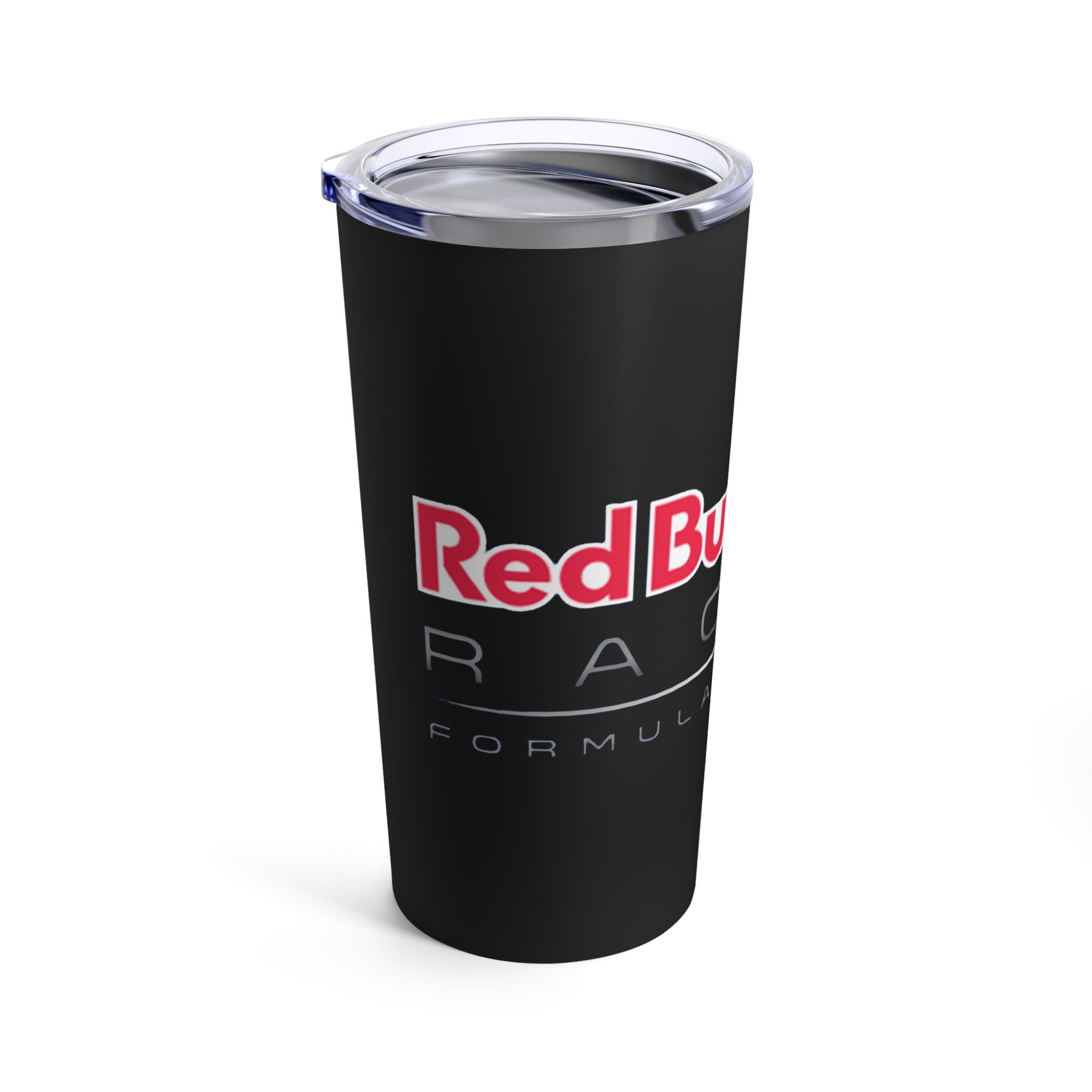 Red Bull Racing F1 Inspired 20oz Stainless Steel Travel Cup, Gift for ...