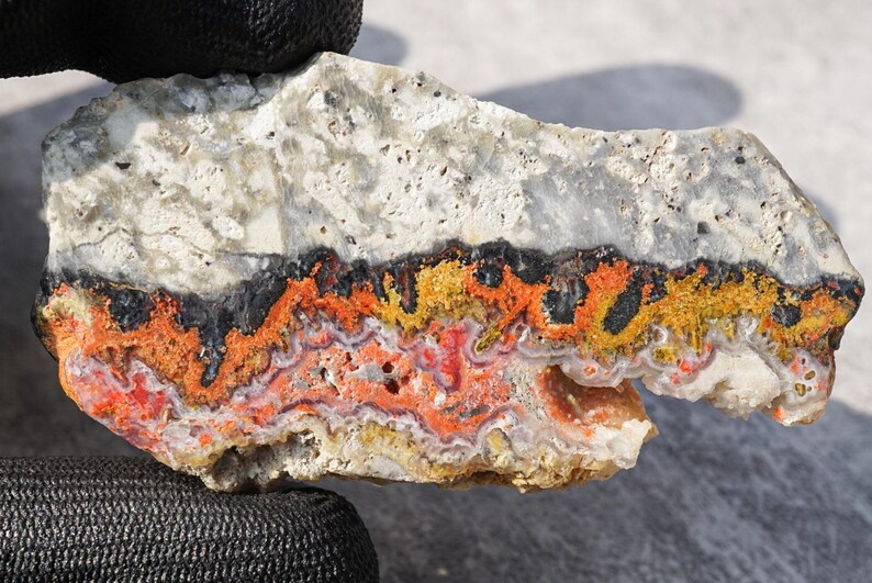 New Material Fire Jasper Scenery Picture Jasper High Material Slab ...