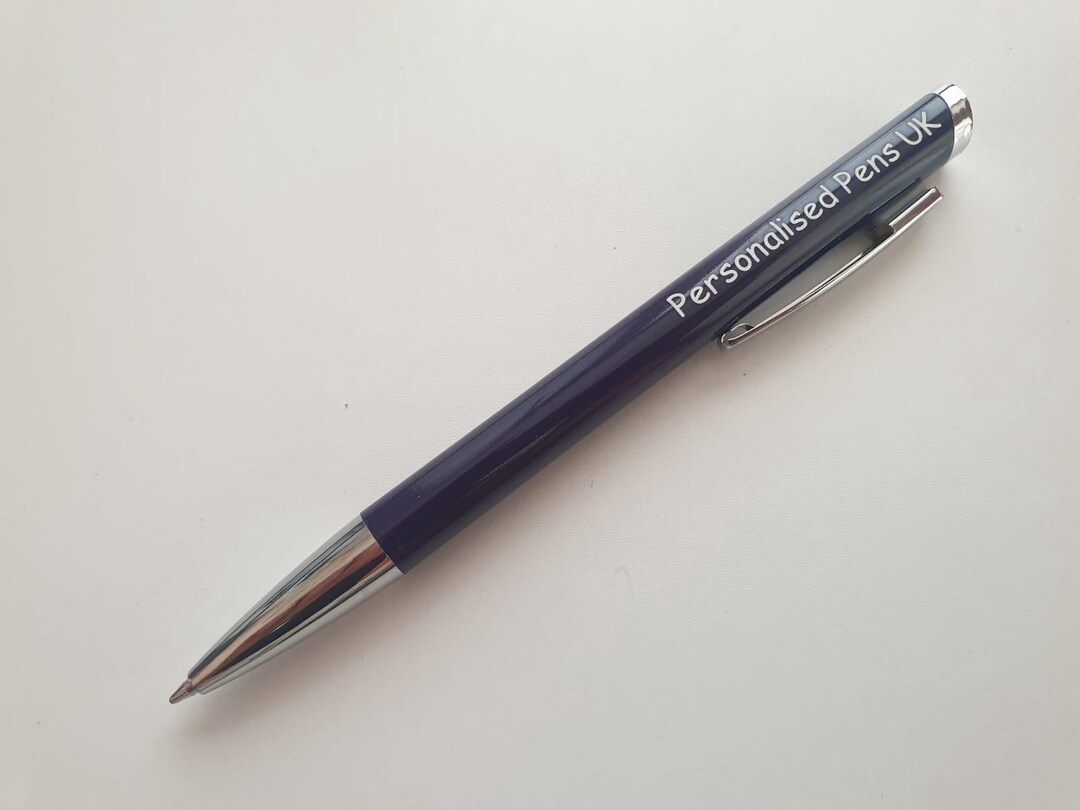 1/5/10/25/50/100/250 Pack | Personalised Laser Engraved Purple & Silver ...