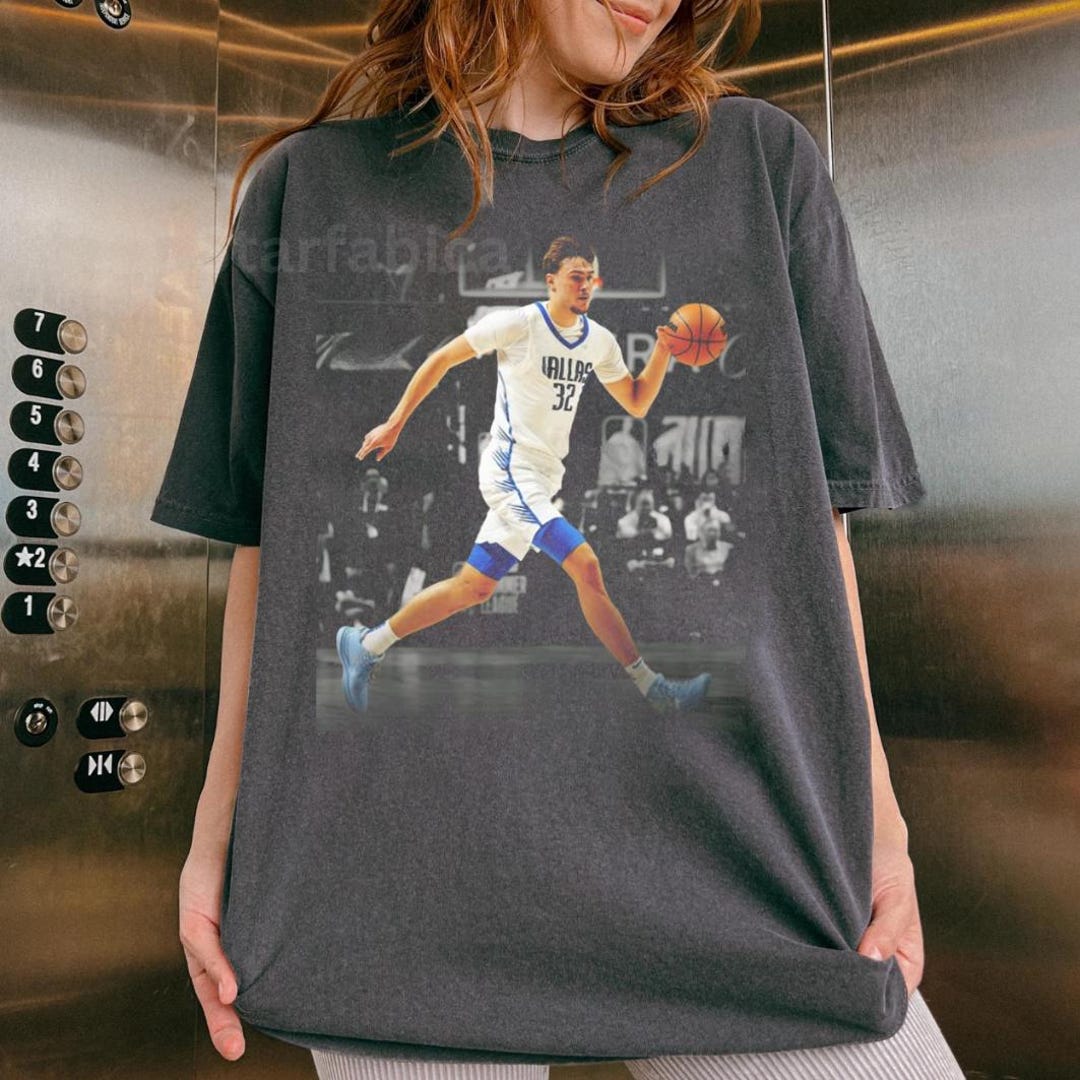 Vintage 90s Cooper Flagg Comfort Colors Shirt, Basketball Graphic Tee ...