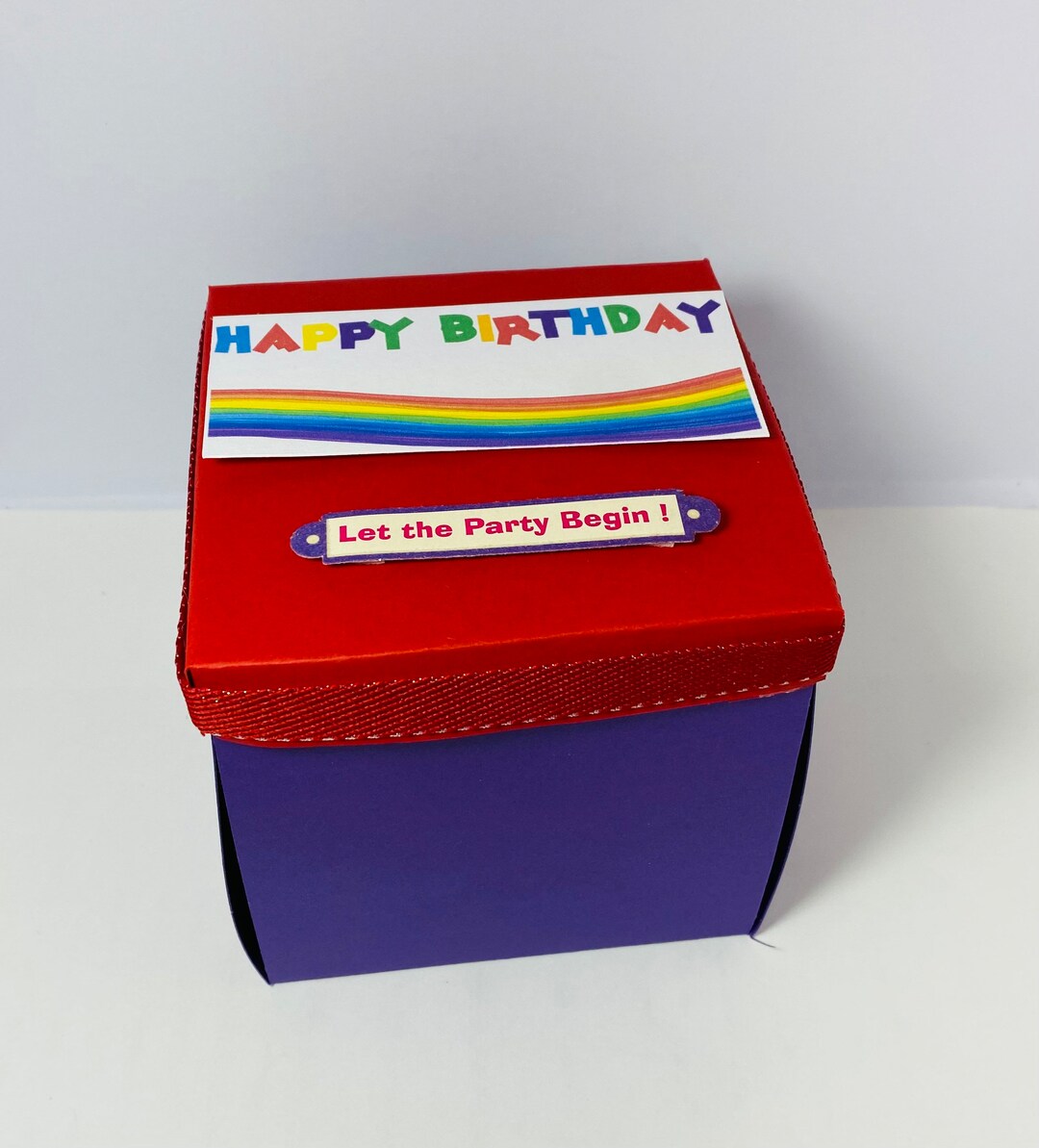 LGBTQ Birthday Gift for Her, LGBTQ Birthday Box, LGBTQ Gift, Gay ...