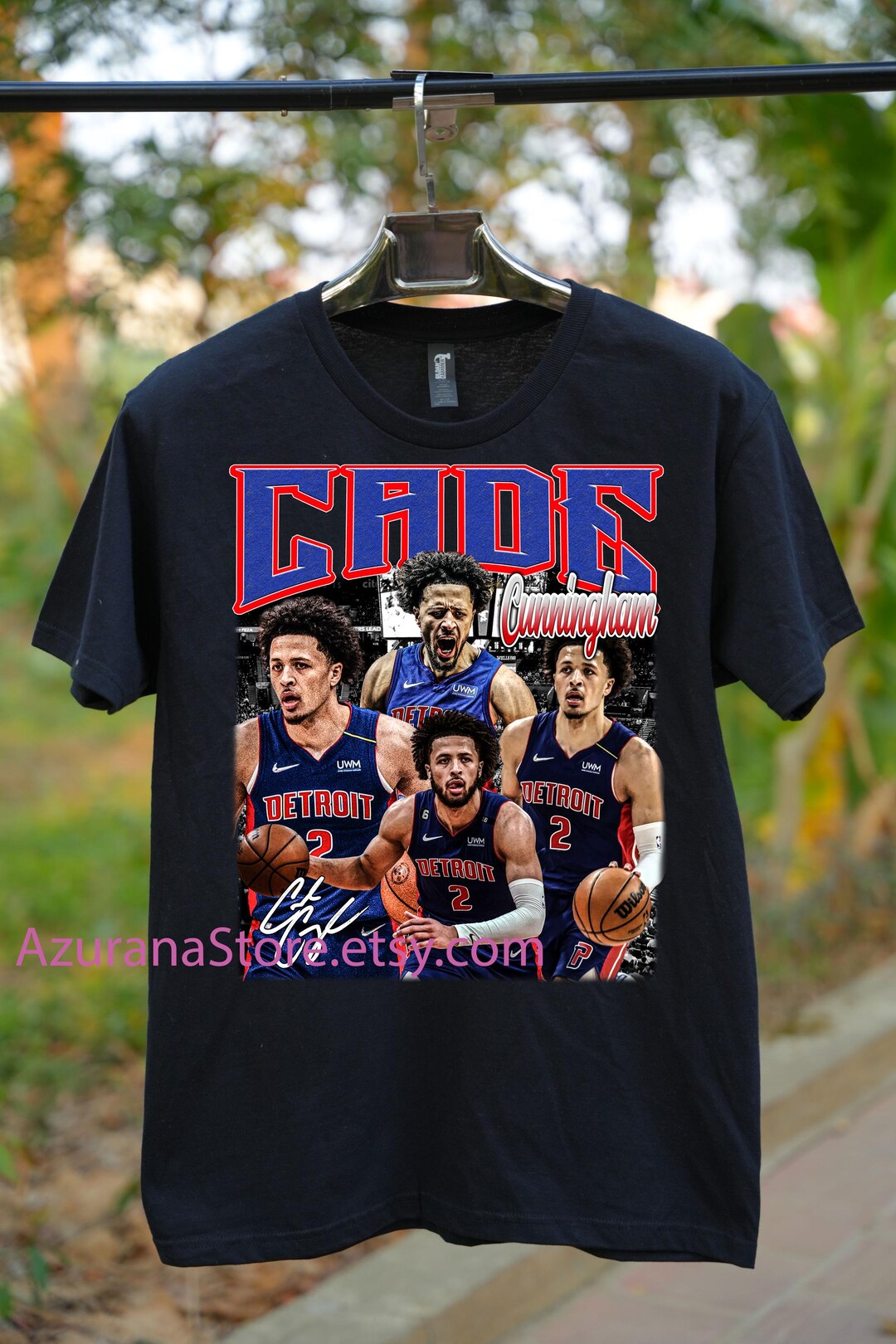 Cade Cunningham Vintage Shirt 90s Chicago Bulls Merch Hoodie Sweatshirt ...