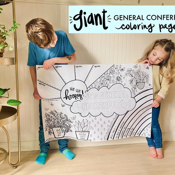 General Conference - Etsy