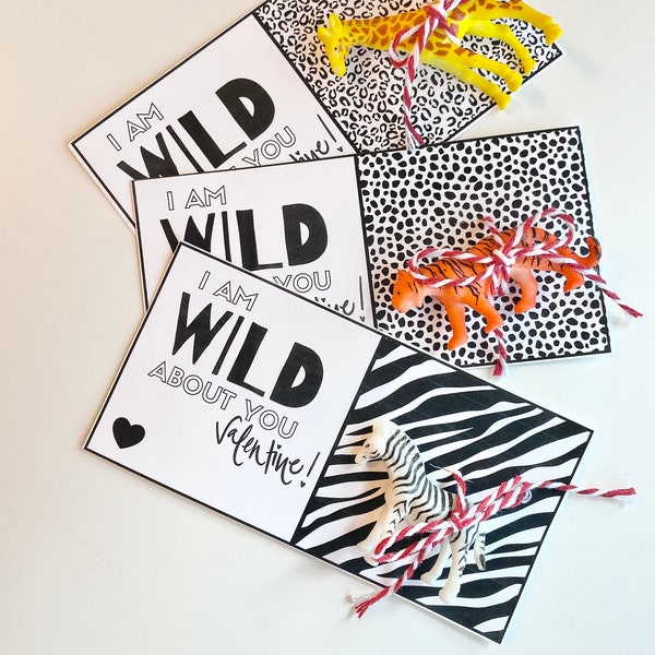 Wild About - Etsy