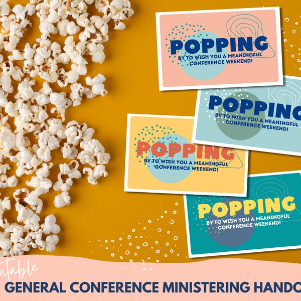 General Conference - Etsy