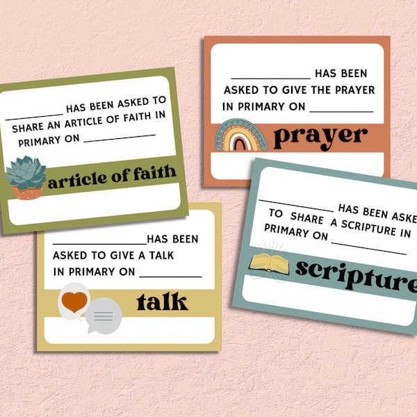 Prayer Reminder - Etsy