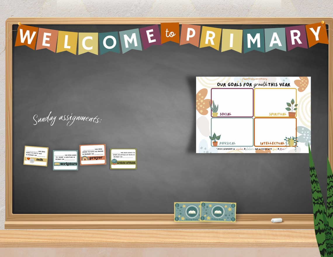 Sunday Assignment Badges - Etsy