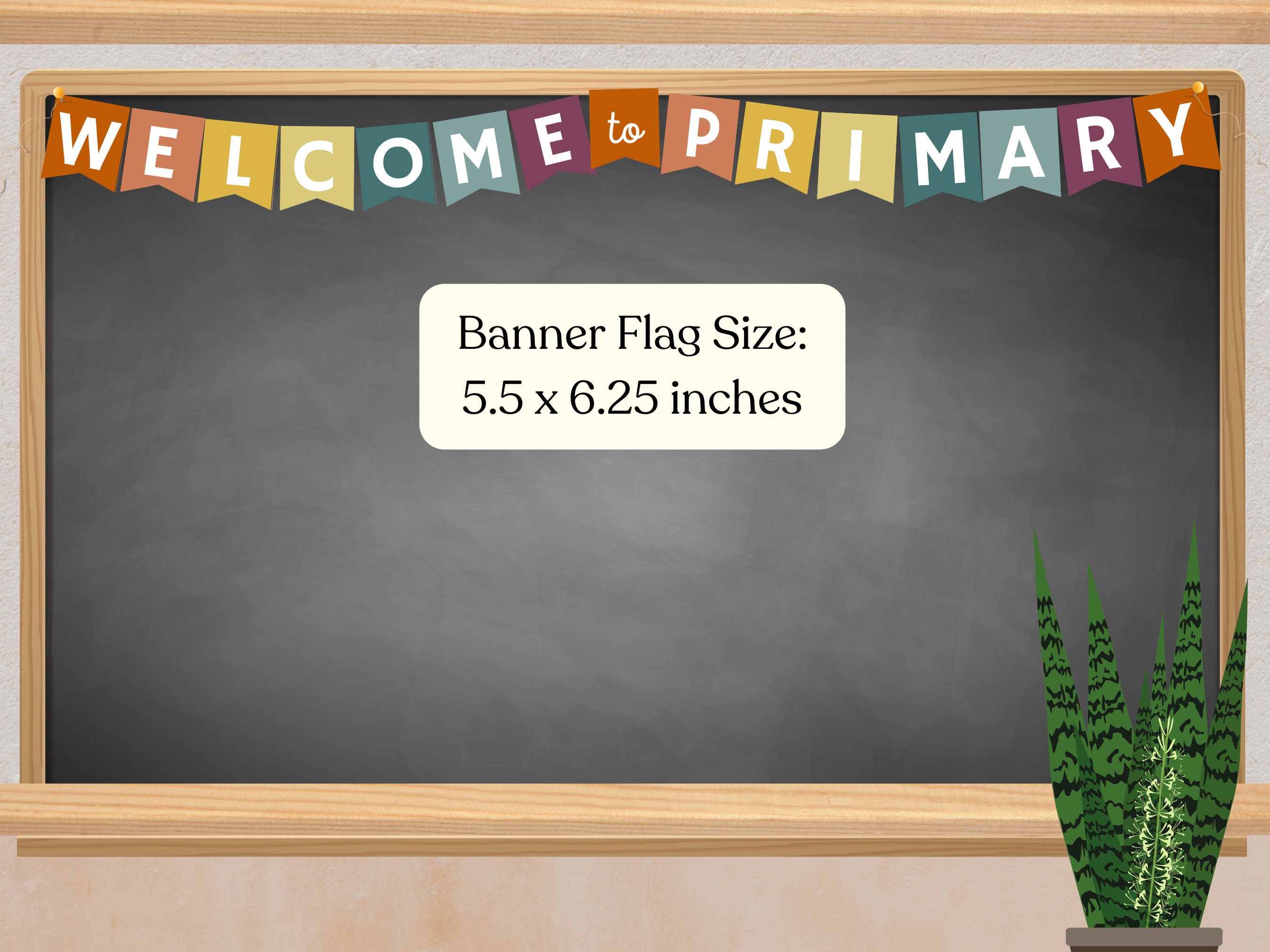 Primary Banner / Primary Bulletin Board / Primary Decorations ...