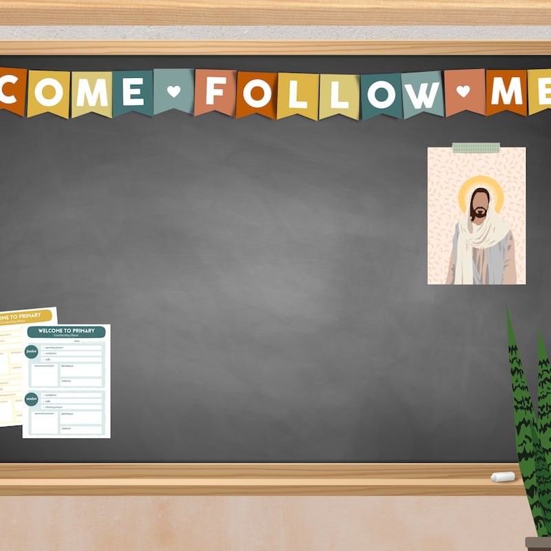 Come Follow Me - Etsy