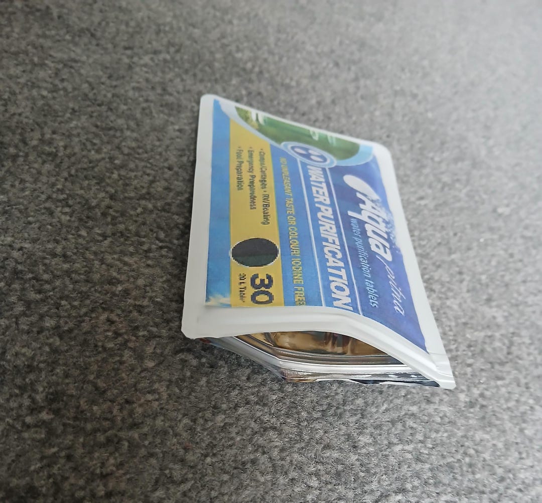 Dayz Props Medical Chlorine Tablets - Etsy