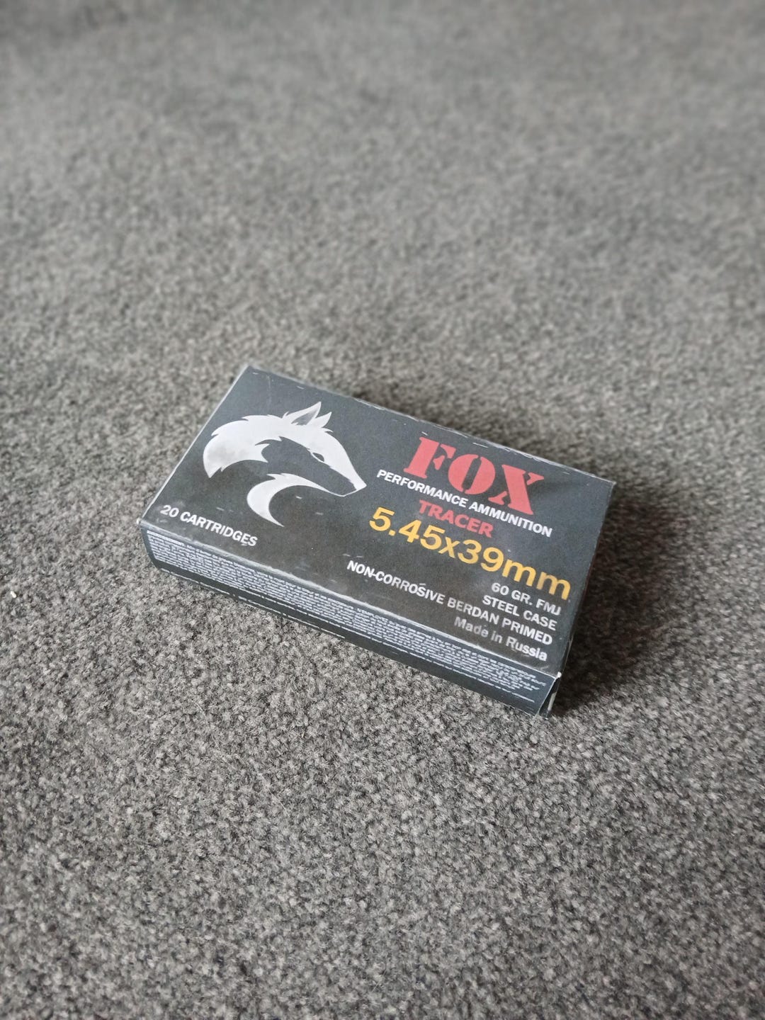 Dayz 5.45x39 Ammo Box - Etsy