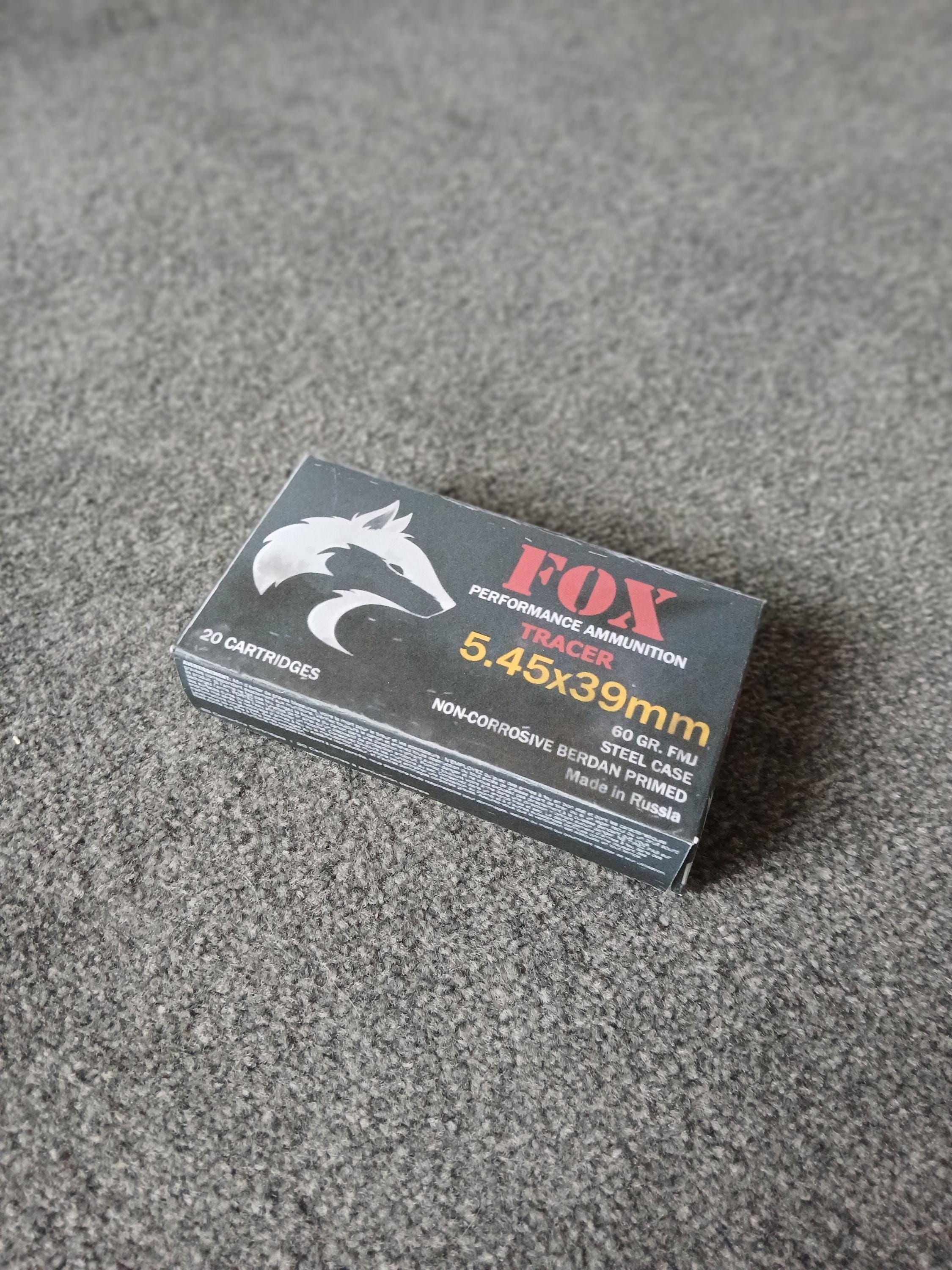 Dayz 5.45x39 Ammo Box - Etsy