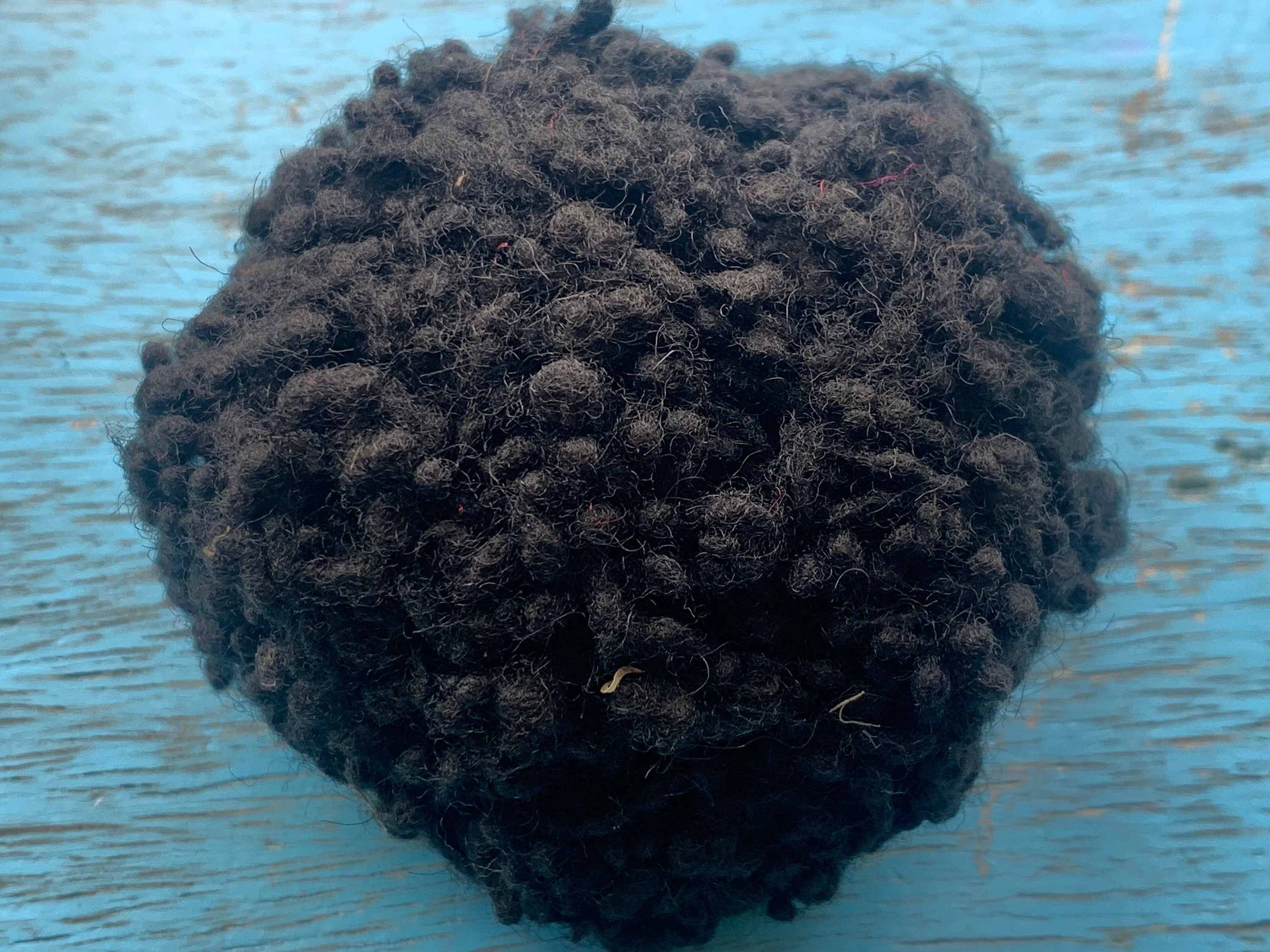 Heidifeathers Wool Nepps Mix 8 Colours - Etsy UK