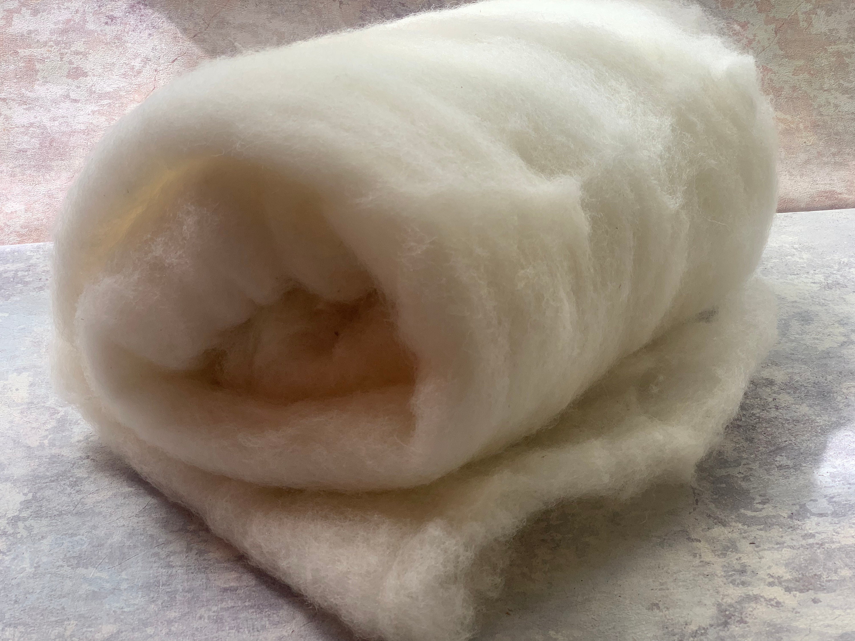 Heidifeathers Carded British Wool Batts Soft Felting and - Etsy UK