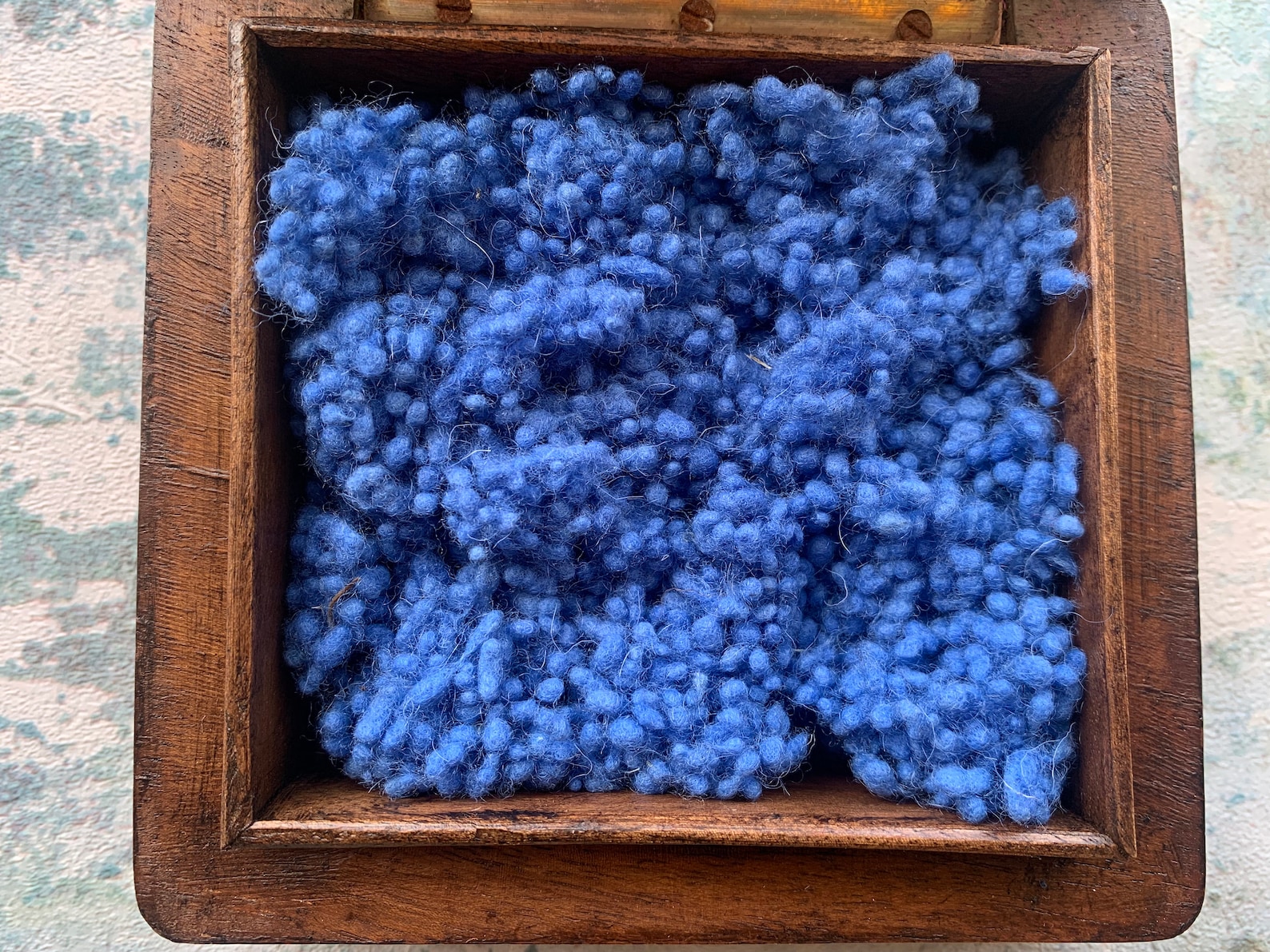 Heidifeathers Wool Nepps Mix 8 Colours - Etsy UK