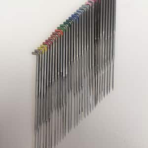 Heidifeathers 'ultimate Needle Mix' Felting Needles -15 Different Types ...
