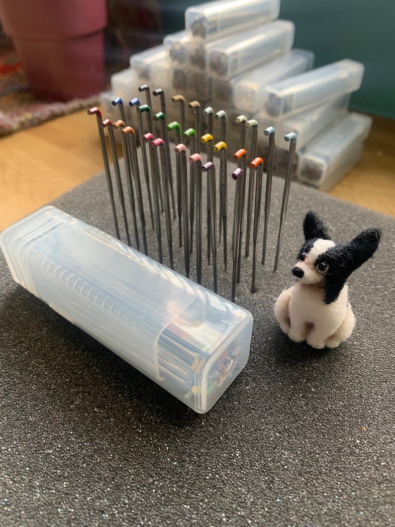 Heidifeathers 'ultimate Needle Mix' Felting Needles - Etsy