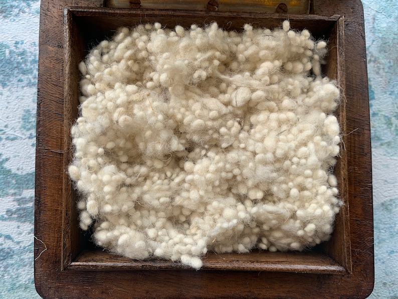 Heidifeathers Wool Nepps Mix 8 Colours - Etsy UK