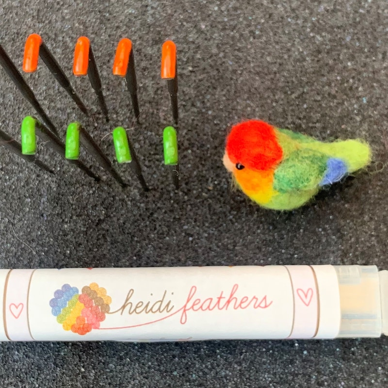 Reverse Felting Needles - Etsy