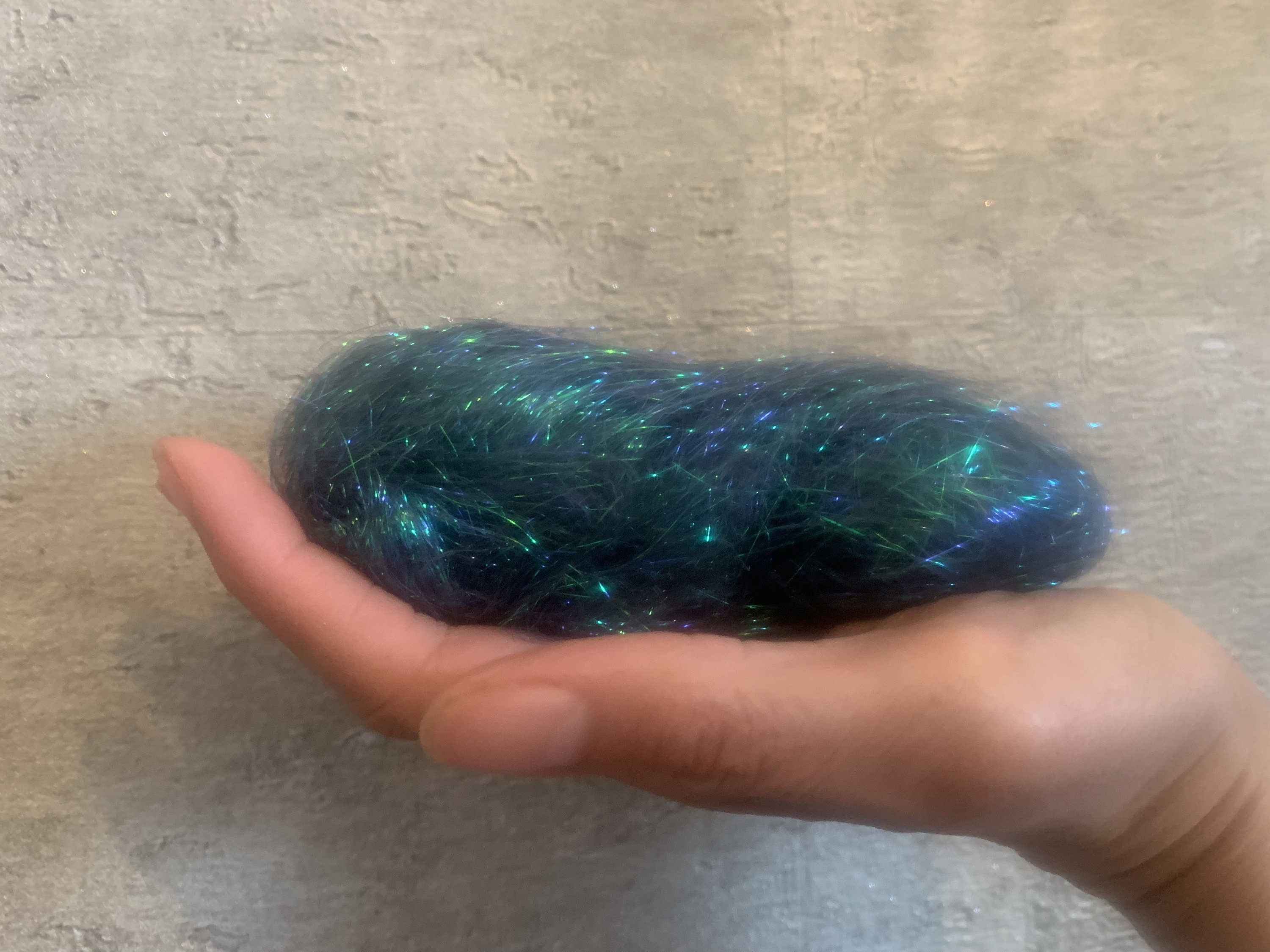 Angelina Fibres 5 X 10g / 0.35oz - 21 Colours to Choose From - Etsy