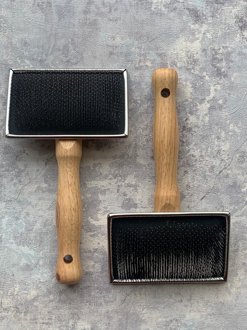 Heidifeathers Wool Carders Hand Carders pair - Etsy