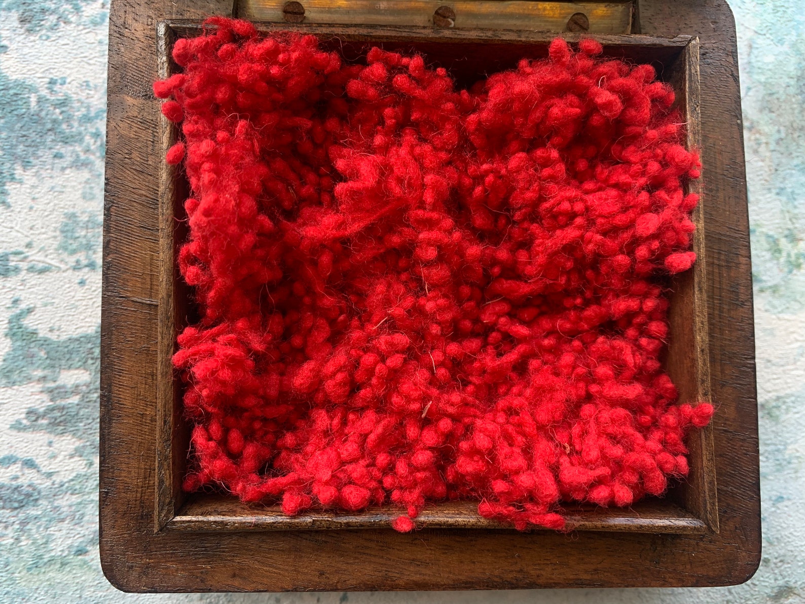 Heidifeathers Wool Nepps Mix 8 Colours - Etsy UK