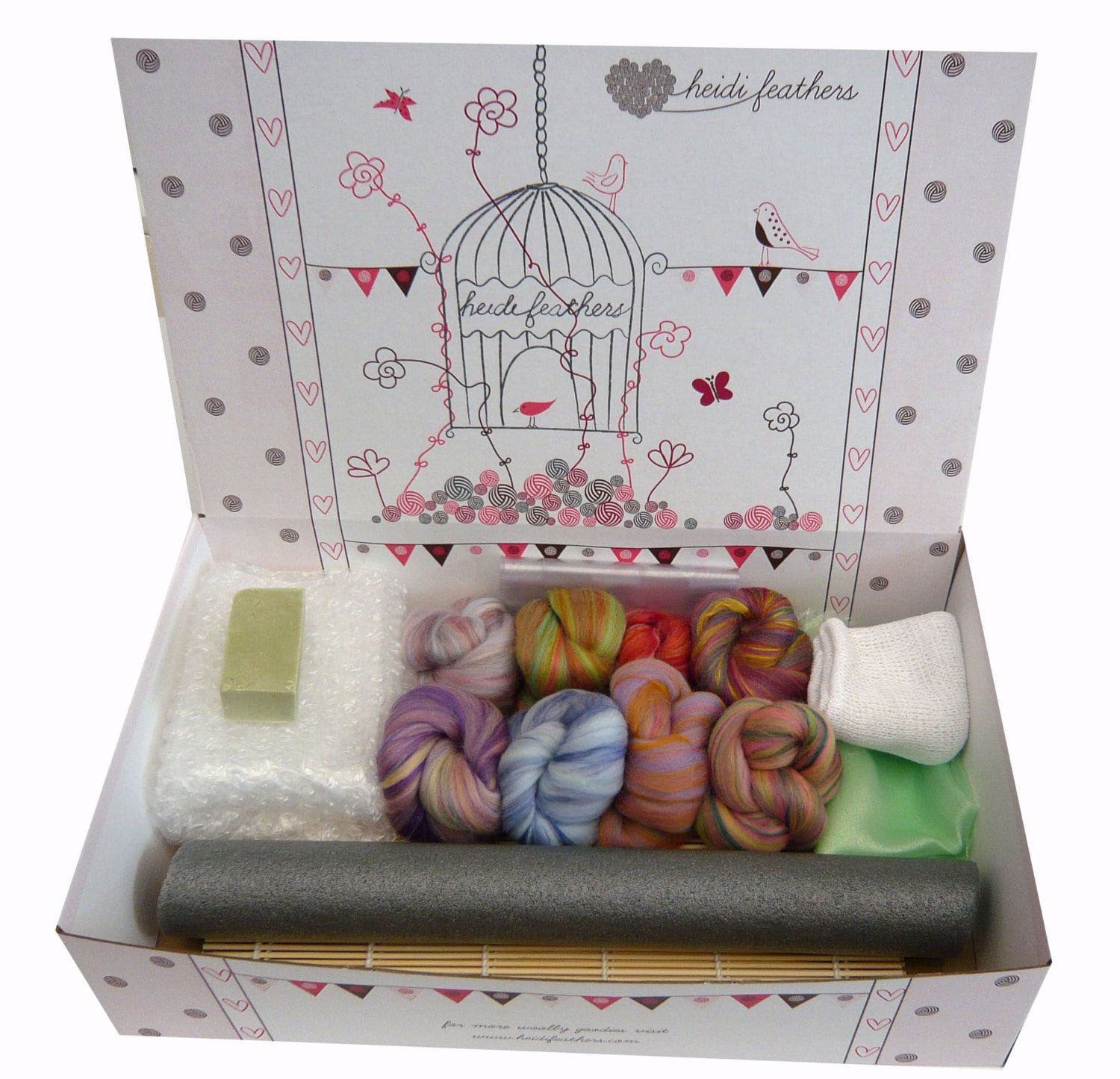 Fishing Jig Needle Felting Starter Kit With 10 Needles & Tools ...