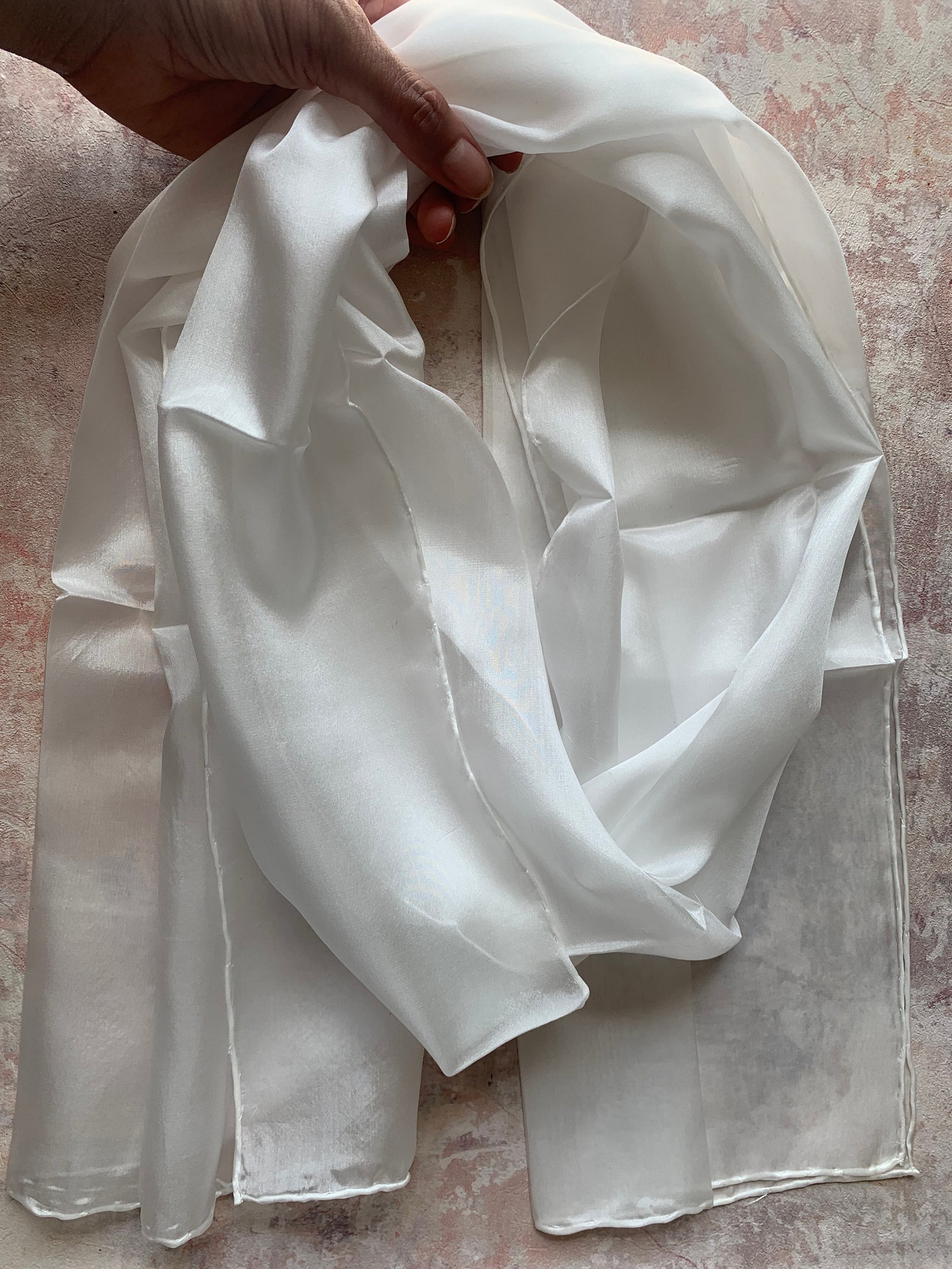 Silk Scarve Ponge 5 for Nuno Felting Dyeing and Silk Painting - Etsy UK