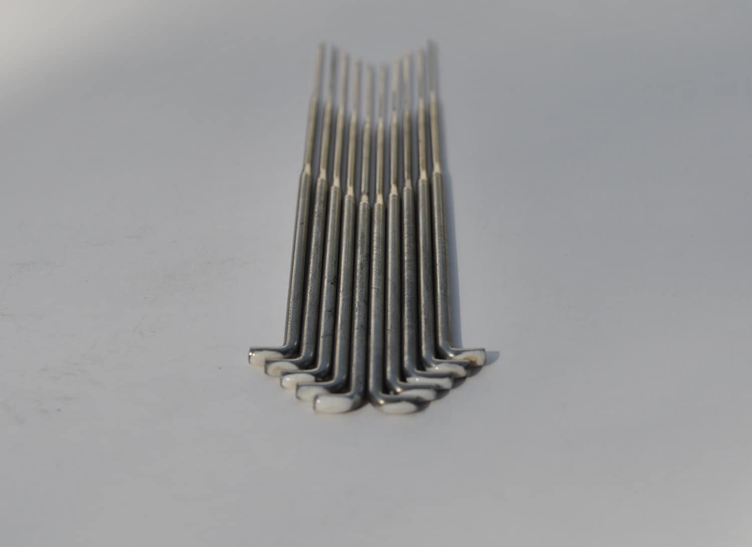 Heidifeathers Crown Barbed Felting Needles Choose the Gauge | Etsy