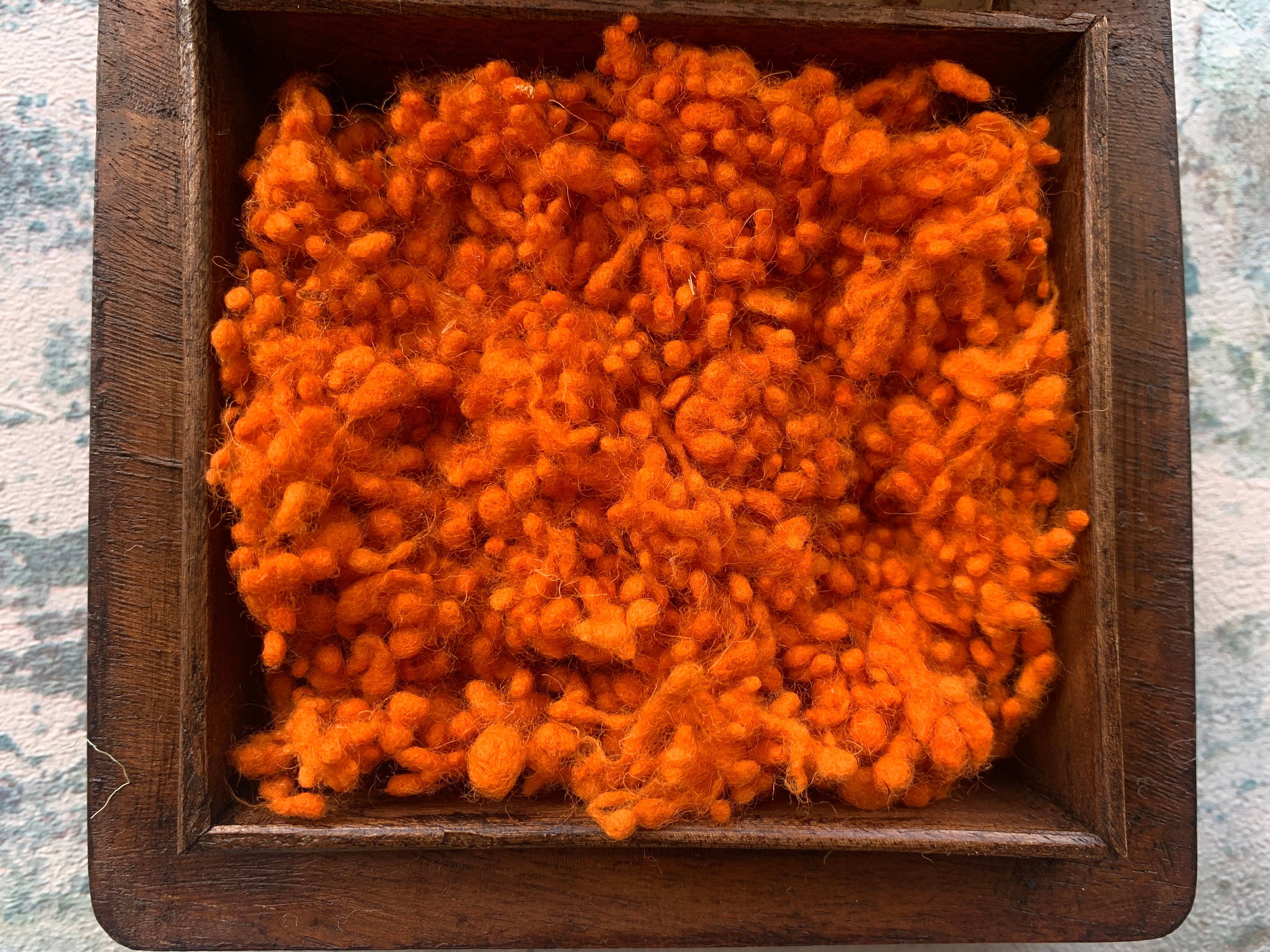 Heidifeathers Wool Nepps Mix 8 Colours - Etsy UK