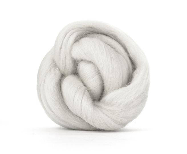 Heidifeathers Bright White Merino Wool Tops / Roving 100g / 3.5oz - Etsy UK