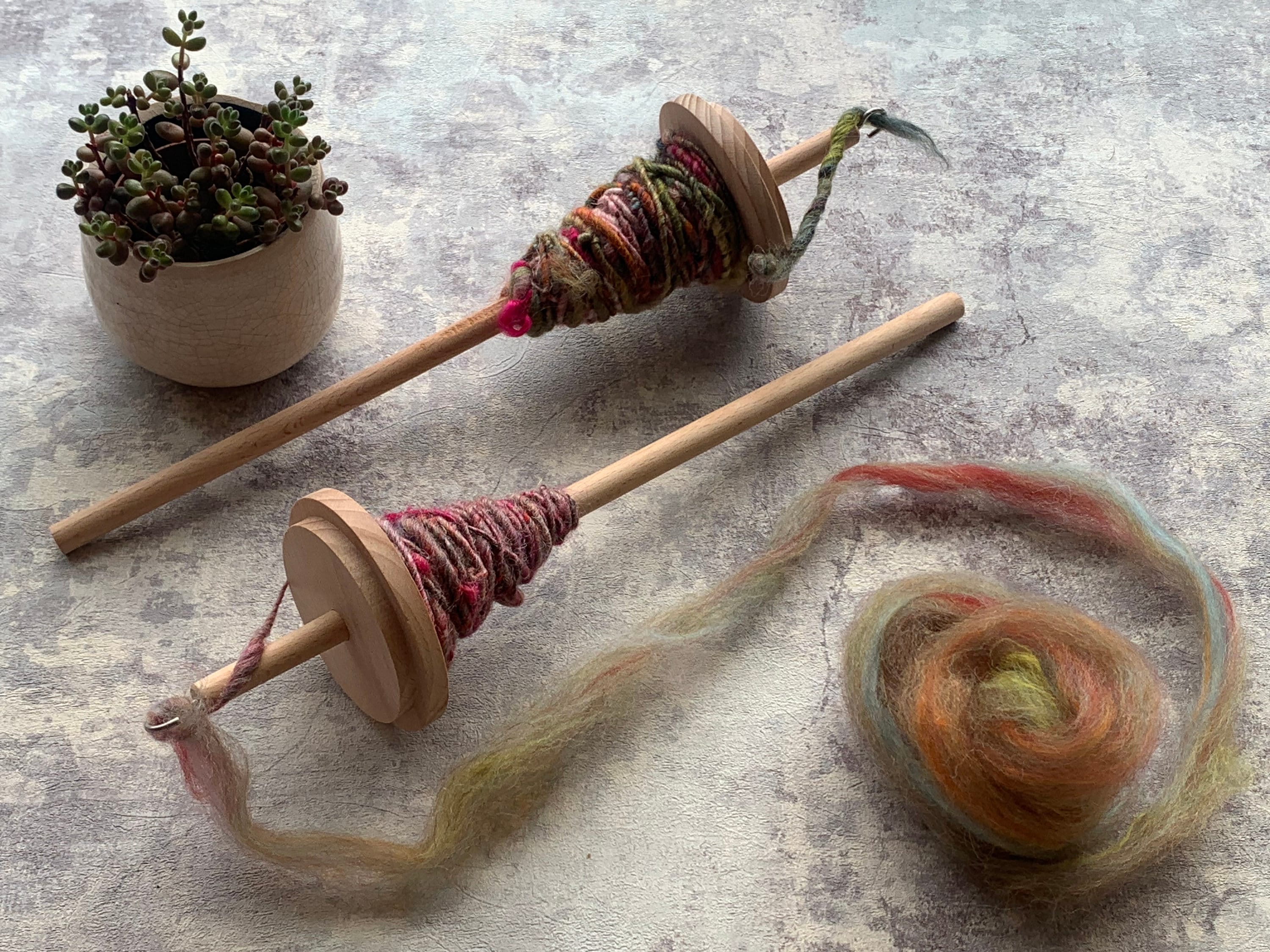 Heidifeathers Wooden Spindles or Spindle Choose From 10 20 - Etsy UK