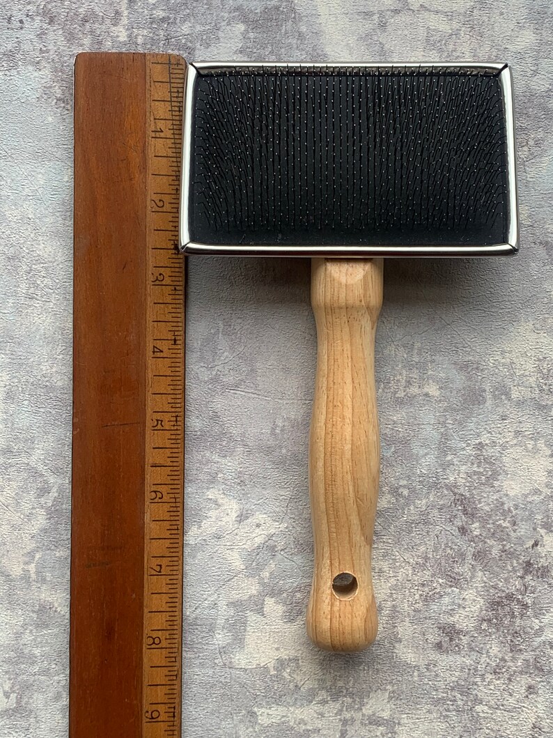 Heidifeathers Wool Carders Hand Carders pair - Etsy