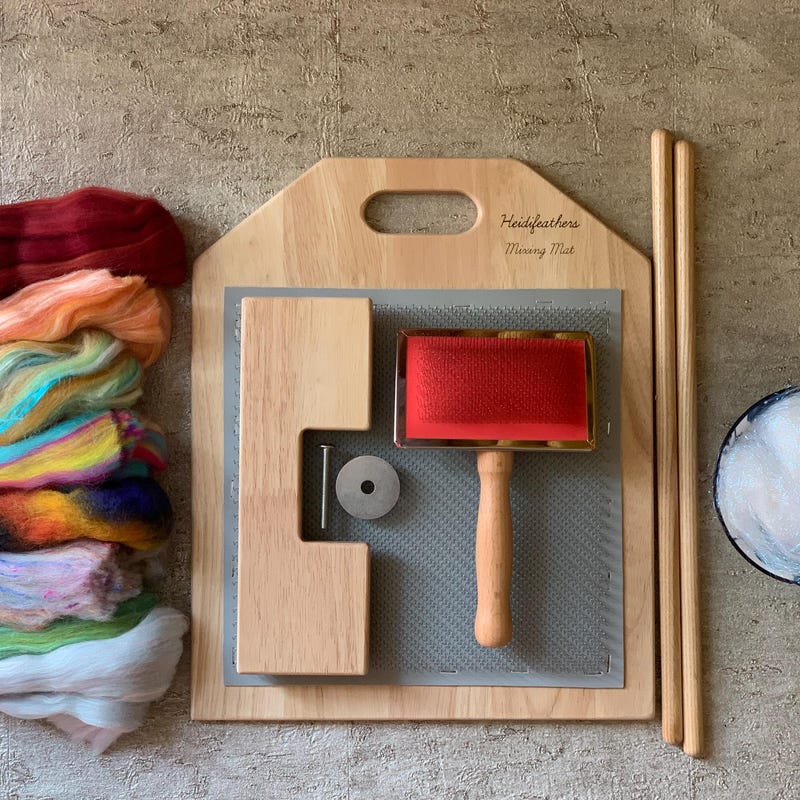 Ufli Blending Board - Etsy Canada