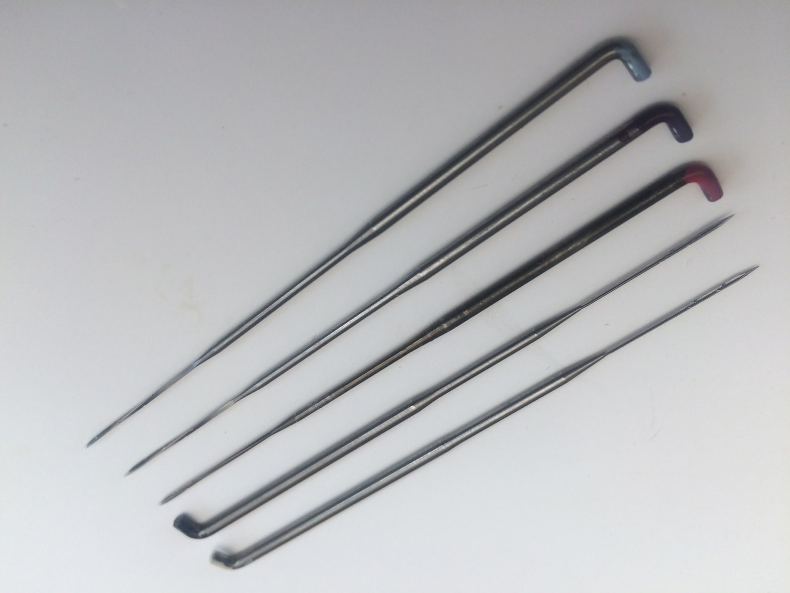 Heidifeathers Mixed Felting Needles Choose A Mixed Needle | Etsy