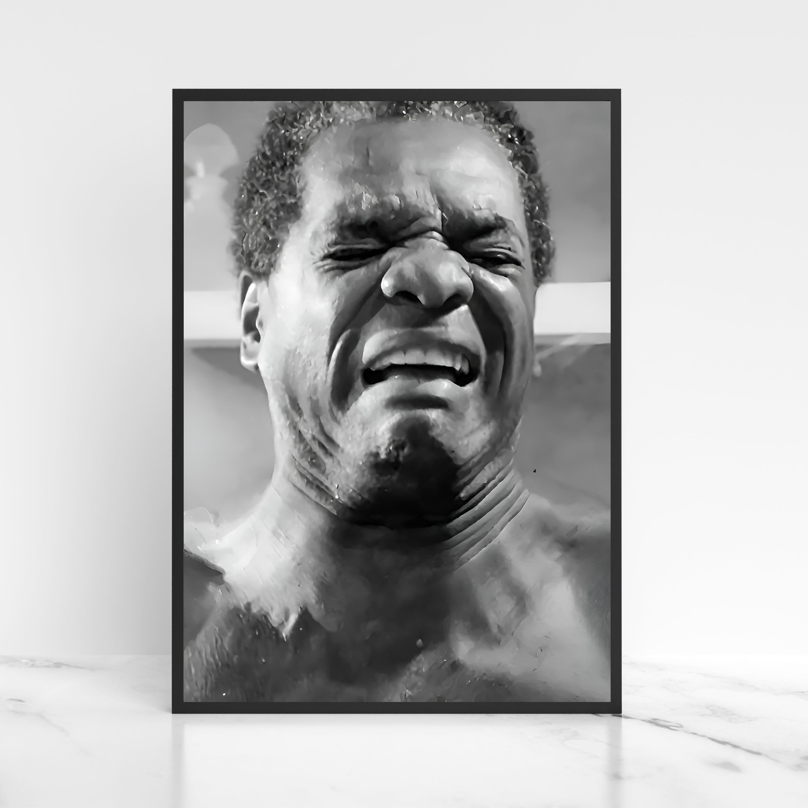 Friday John Witherspoon Movie Poster / CANVAS Prints Classic Comedy ...