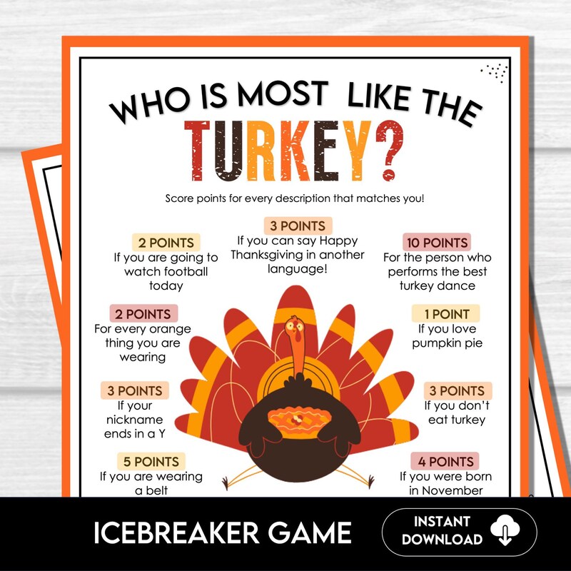 Who is Like Turkey - Etsy