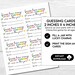 Guess How Many Lucky Charms - St. Patrick's Day Game, Party Game ...