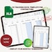 CIS Tracker Excel Template | Automated CIS Deductions & Payments ...