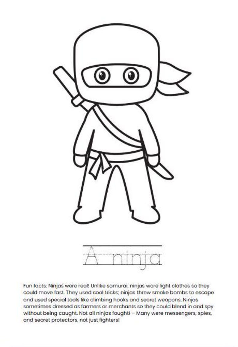 Ninja Unit Study | Magic Tree House | Night of the Ninjas | 4-7 Years ...