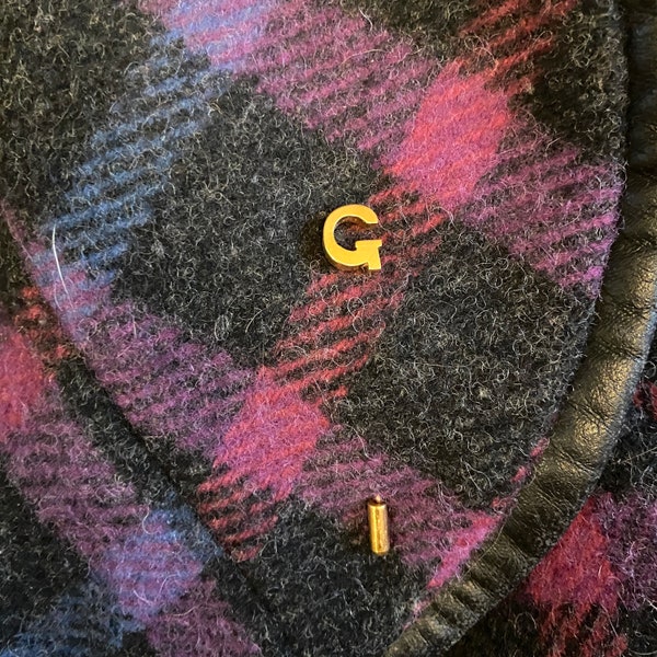 G Monogram - Etsy