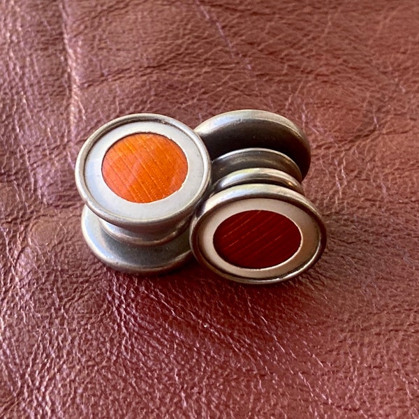 Snap Link Cufflinks - Etsy