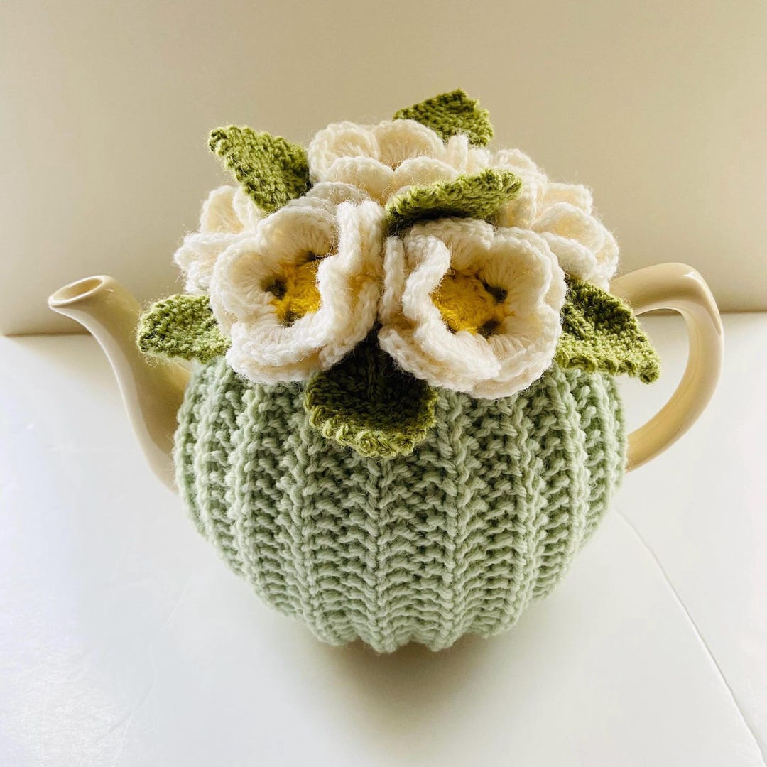 Gorgeous Tea Cosy - in Pure Wool - Size Medium - for 6-cup Teapots - Etsy