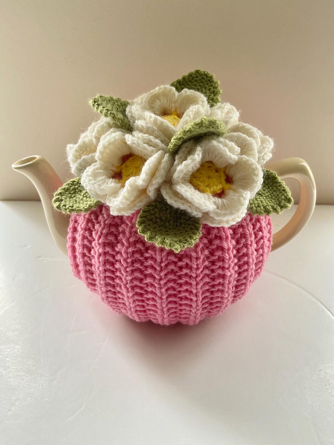 Charming Tea Cosy - in Pure Wool - Size Medium - for 6-cup Teapots - Etsy