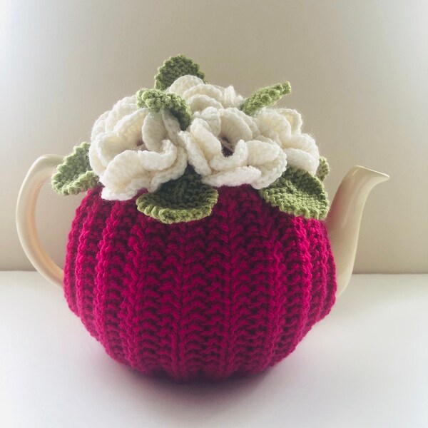 Handmade Tea Cosy - Etsy UK